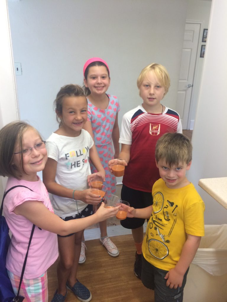 Summer Camp - Spanish for Kids, Baby and Me Preschool Spanish ...