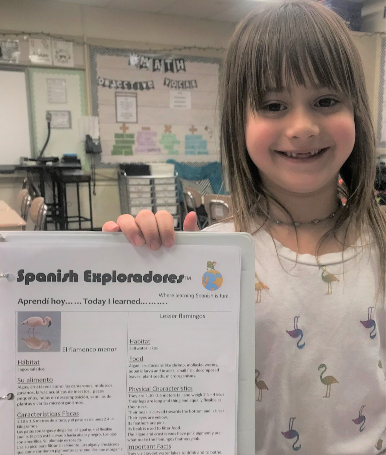 Spanish Exploradores - Spanish for Kids, Baby and Me Preschool Spanish ...