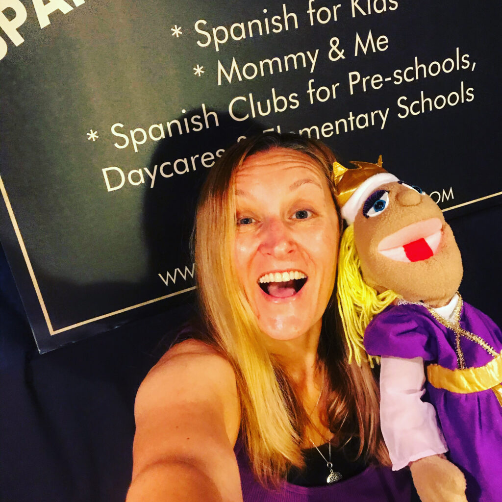 Baby and Me Preschool Spanish Class - Spanish for Kids, Baby and Me ...