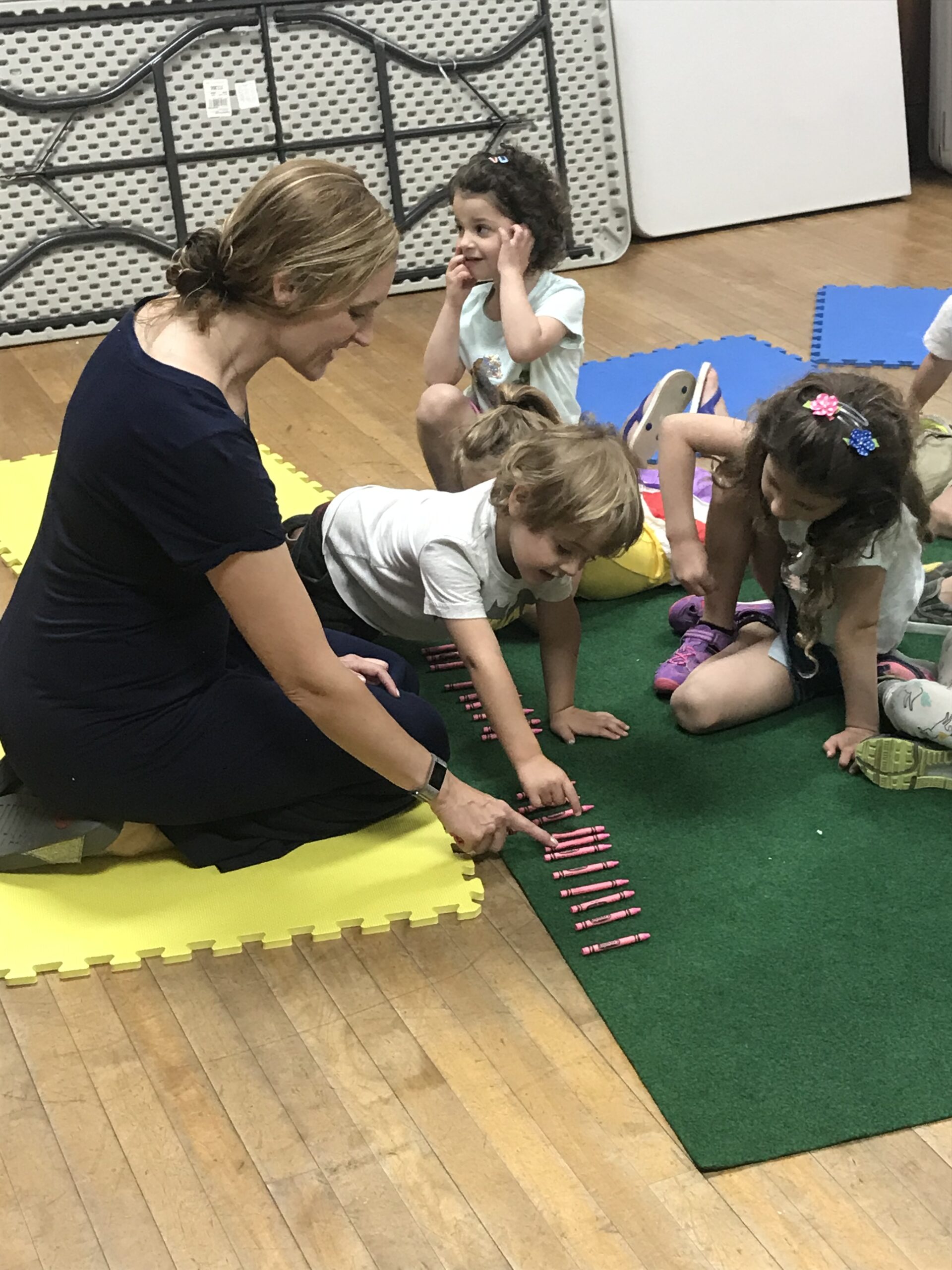 Summer Camp - Spanish for Kids, Baby and Me Preschool Spanish ...