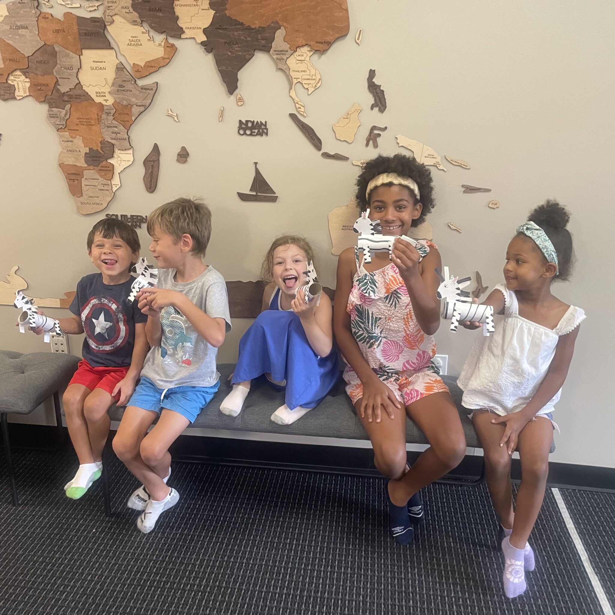 Summer Camp - Spanish for Kids, Baby and Me Preschool Spanish ...