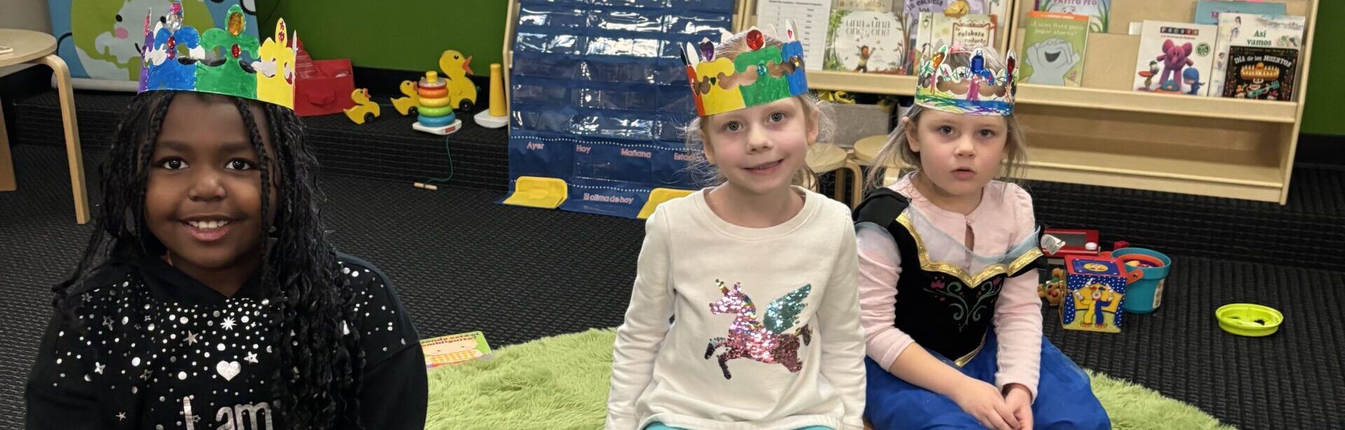 Spanish Classes for Kids - Spanish for Kids, Baby and Me Preschool ...