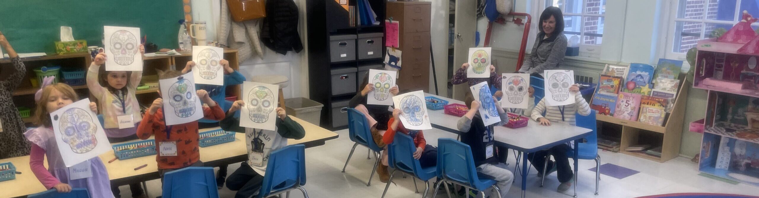 Preschool Spanish Enrichment - Spanish for Kids, Baby and Me Preschool ...