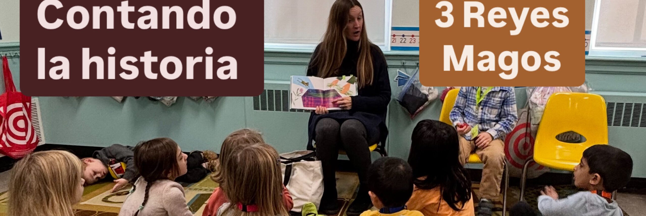 Spanish Story Time - Spanish for Kids, Baby and Me Preschool Spanish ...